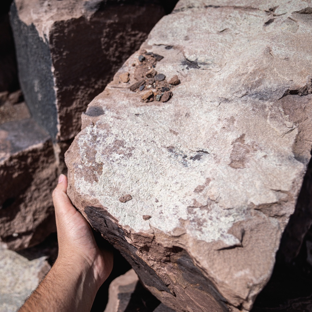 CASTLEMAINE FEATURE ROCKS LARGE | Daisy's Garden Supplies